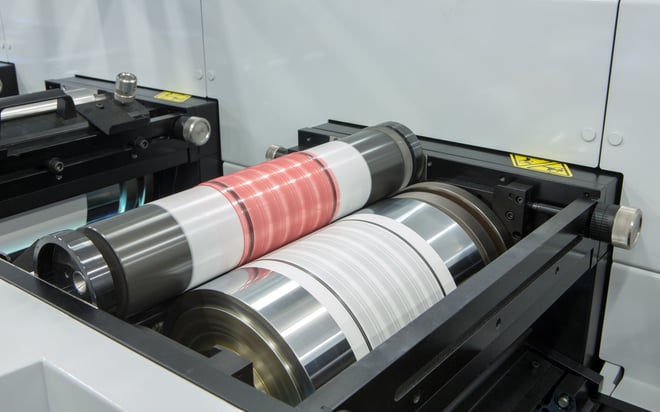 The 5 Major Types of Printing Presses